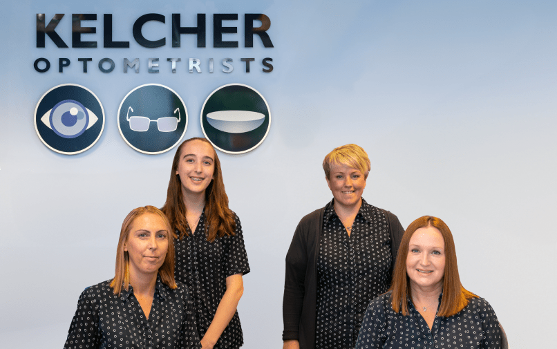 About Us - Kelcher Optometrists